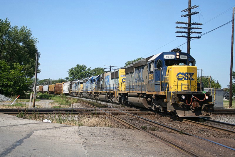 CSX 8810
